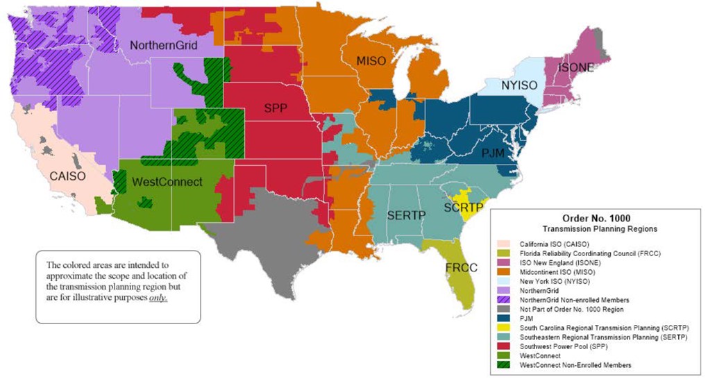 US Transmission Upgrade - Mambo Power
